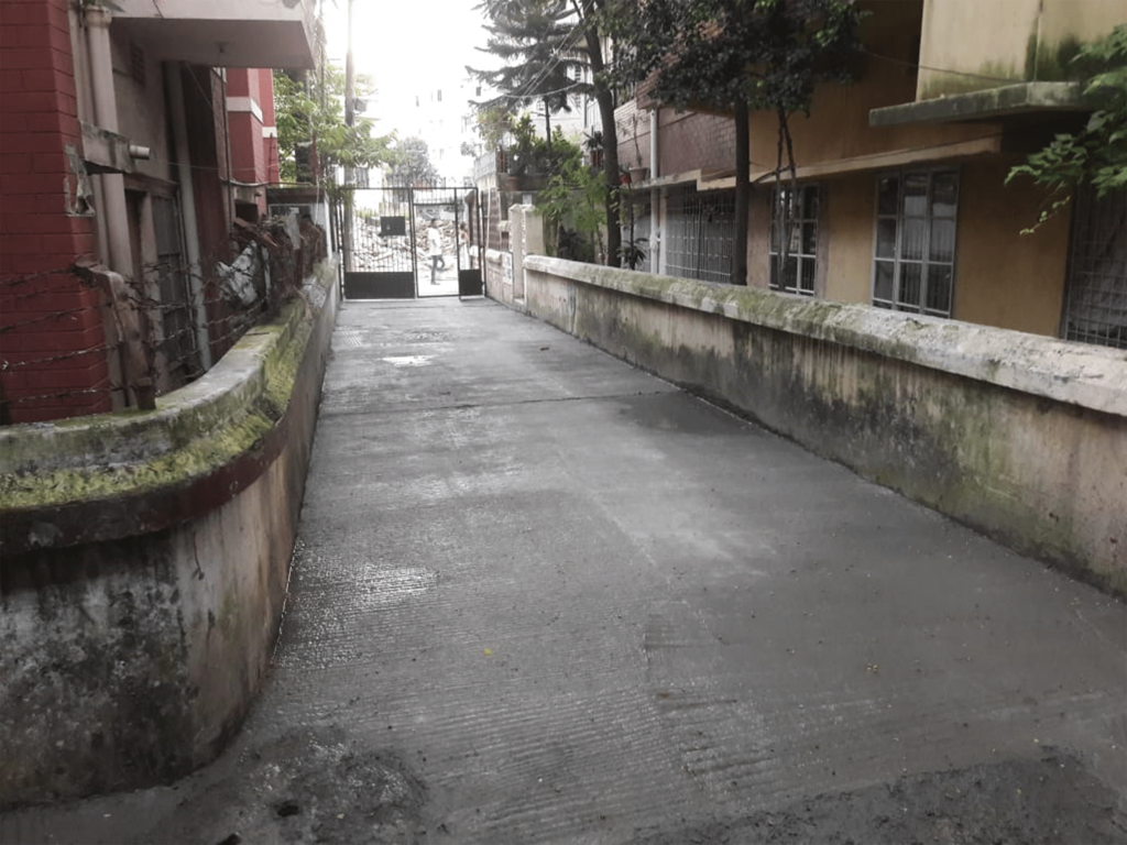 Completed Projects – SRD Limited