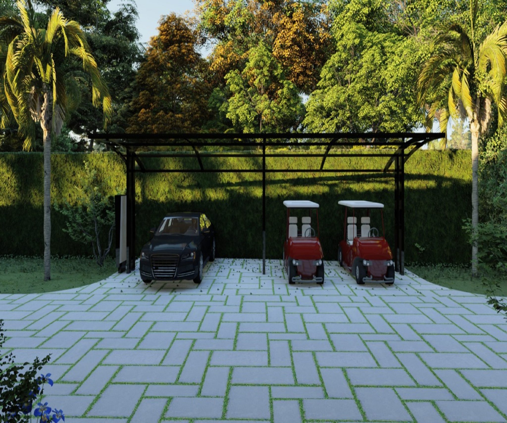 Car Parking Project Of Saiham Knit Composite Ltd. – SRD Limited